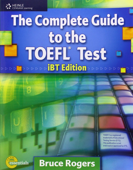 The Coplete Guide To The Toefl Test Pdf Book
